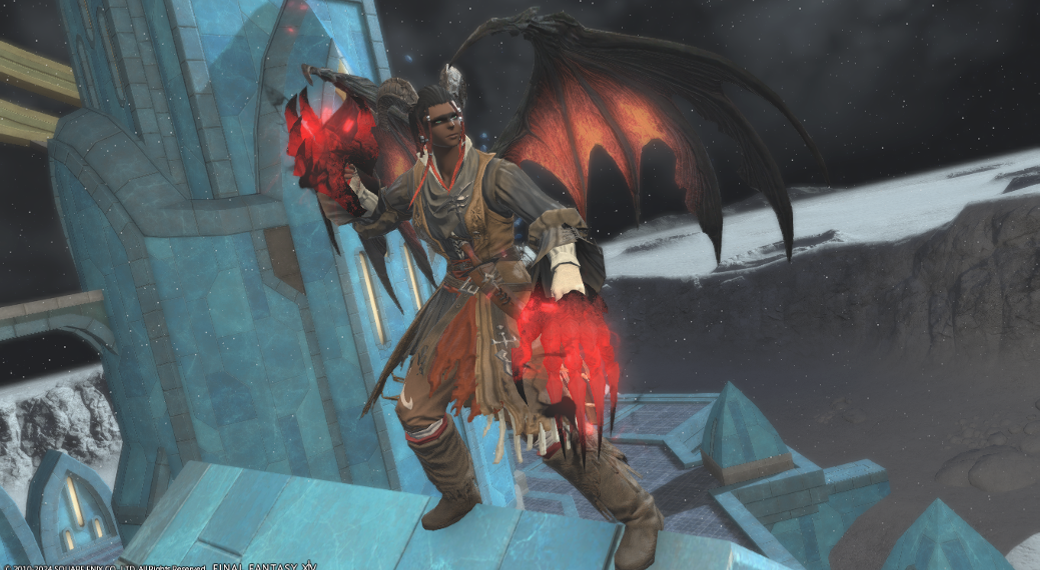 Demon Hunter - Warcraft | Eorzea Collection