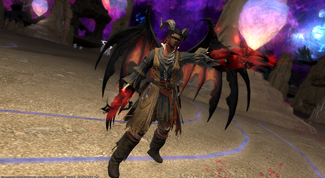 Demon Hunter - Warcraft | Eorzea Collection