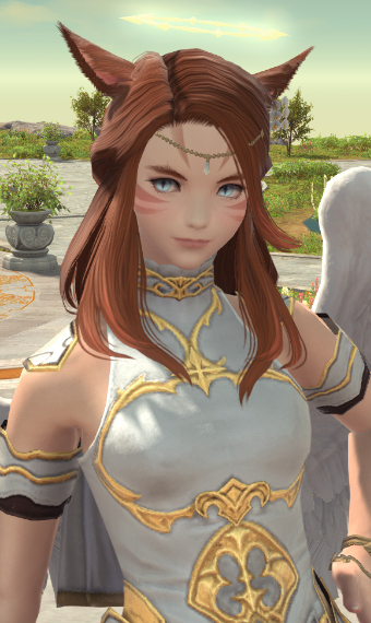 Angelic Lover | Eorzea Collection