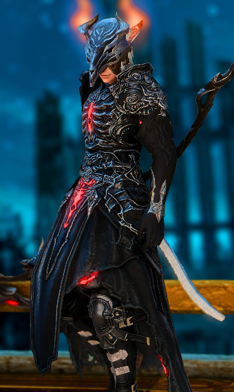 The Necromancer | Eorzea Collection