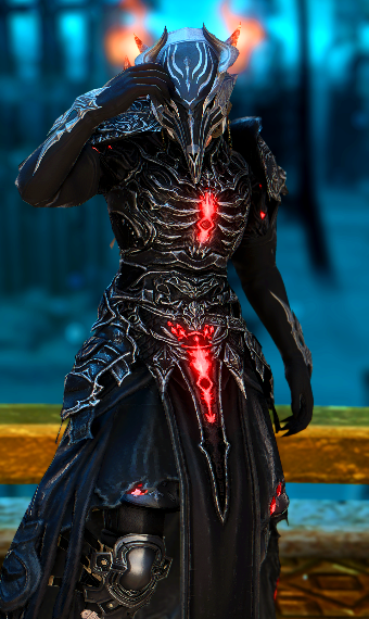 The Necromancer | Eorzea Collection