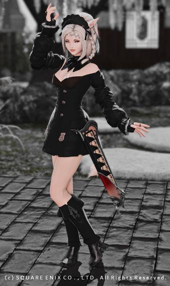[YLY] - Broken Hearted | Eorzea Collection