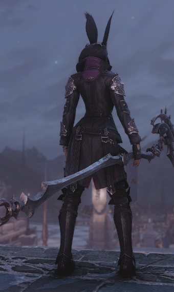 Princess Reaper | Eorzea Collection