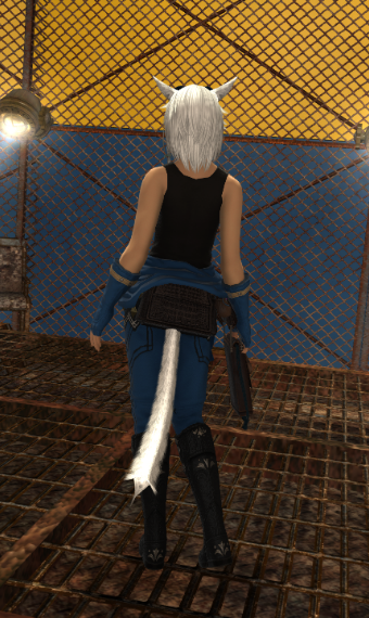 Fallout Vault Suit 2 | Eorzea Collection