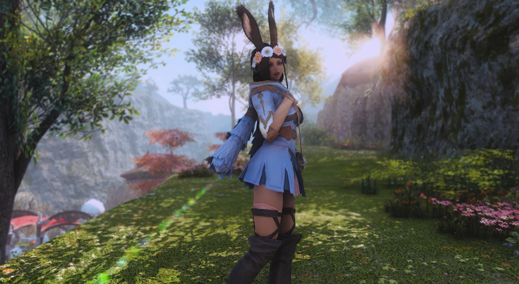 Spring mood | Eorzea Collection