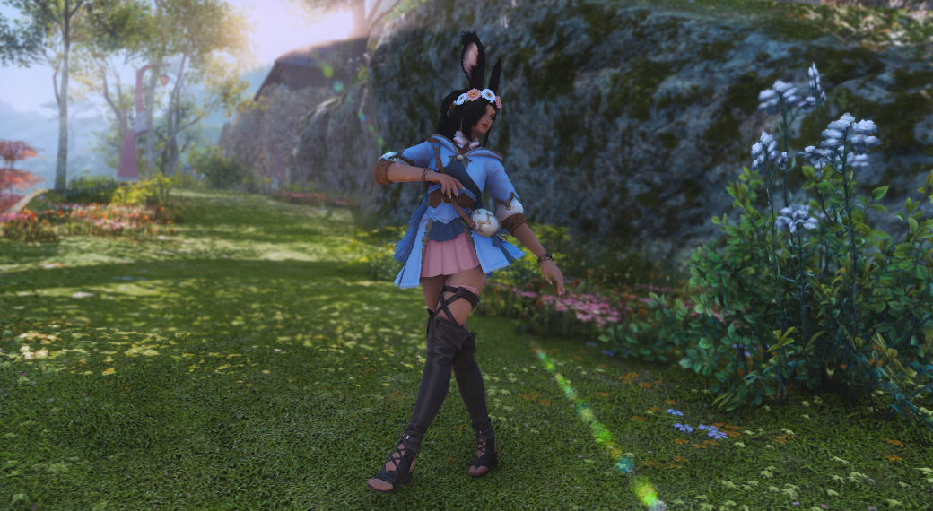 Spring mood | Eorzea Collection