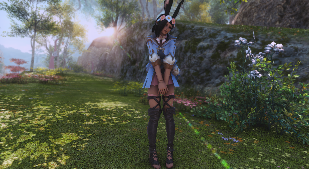 Spring mood | Eorzea Collection