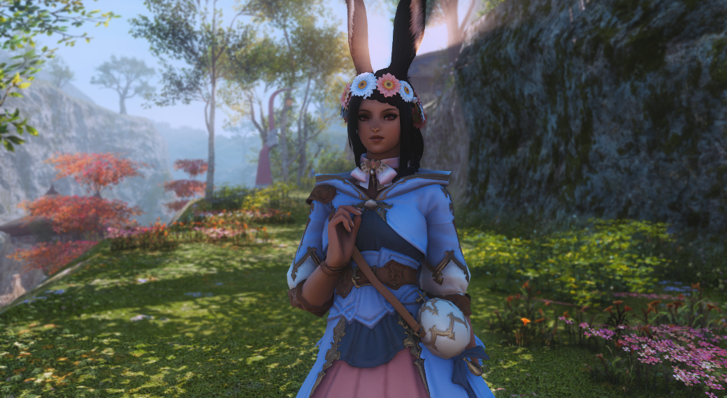 Spring mood | Eorzea Collection