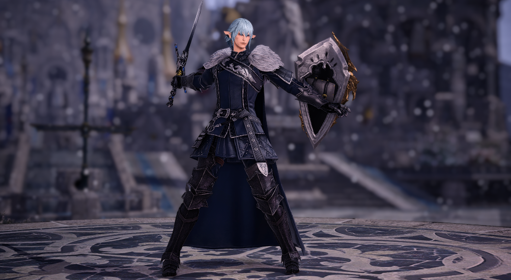 Knight Errant | Eorzea Collection