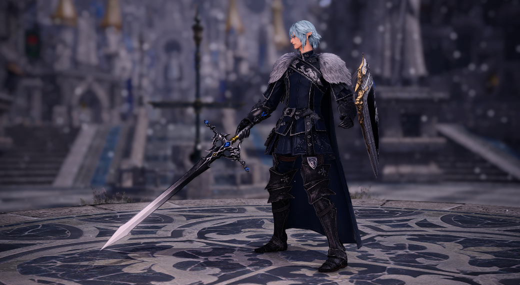 Knight Errant | Eorzea Collection