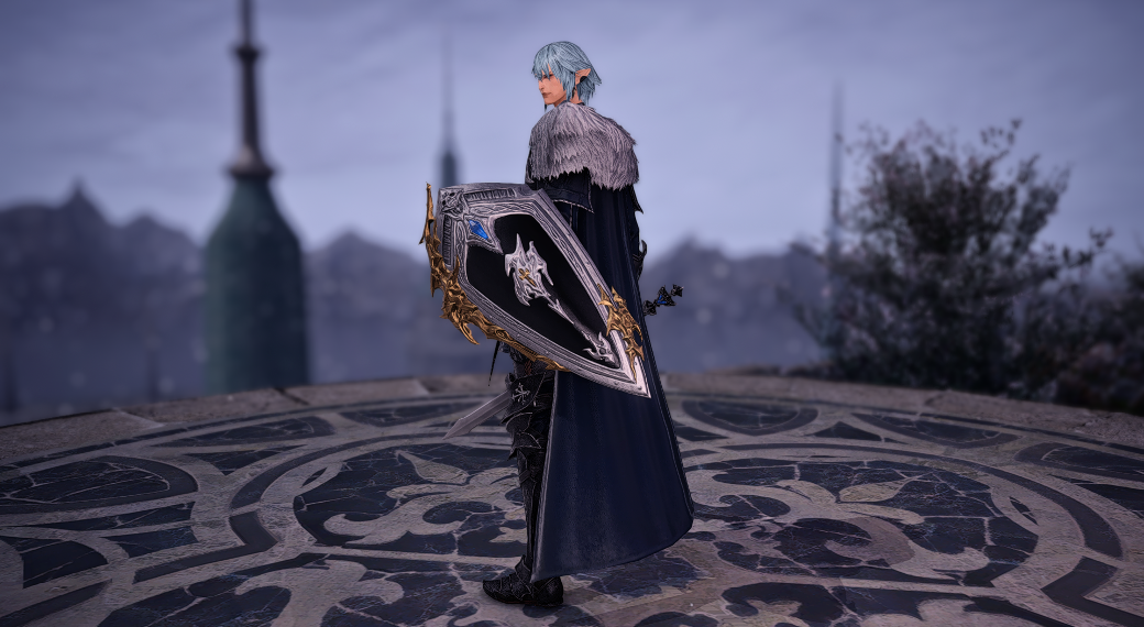 Knight Errant | Eorzea Collection