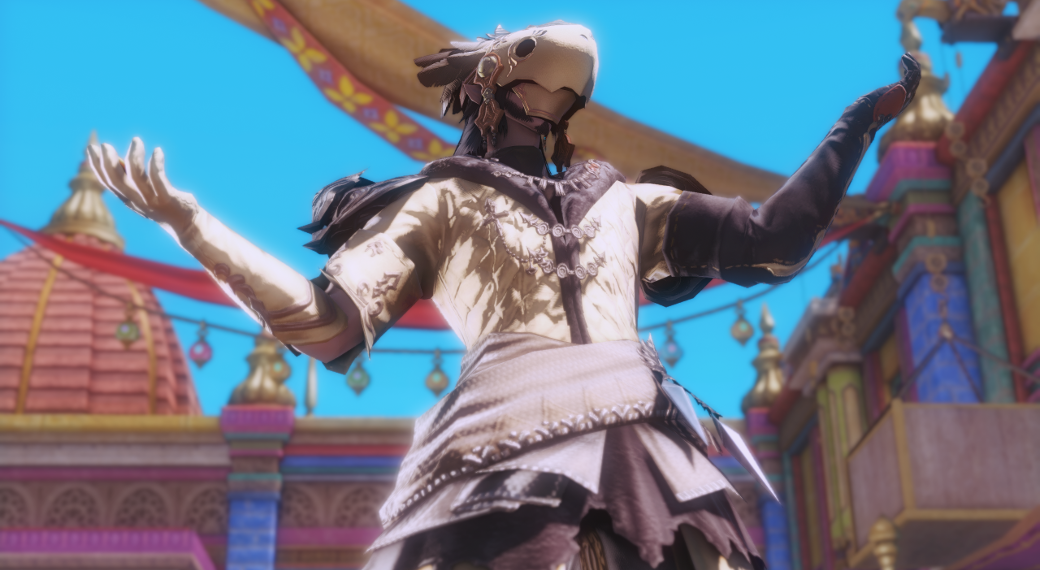 Eorzea Carnival | Eorzea Collection