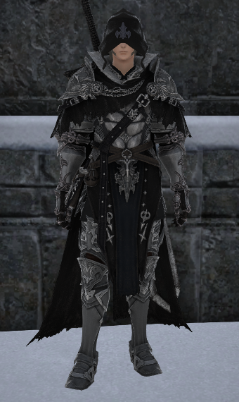 Forlorn Knight | Eorzea Collection