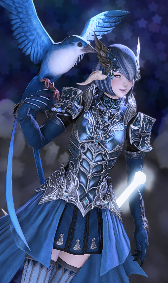Starbird | Meteion | Eorzea Collection