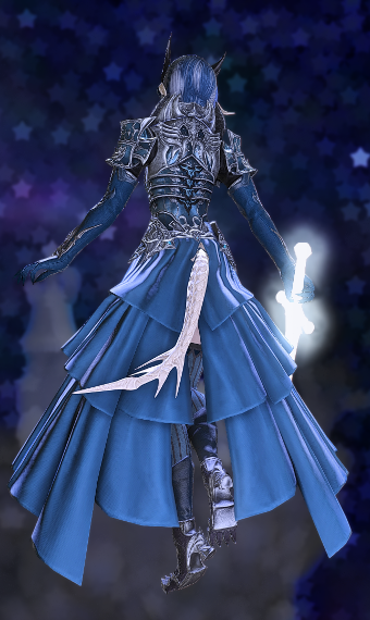 Starbird | Meteion | Eorzea Collection