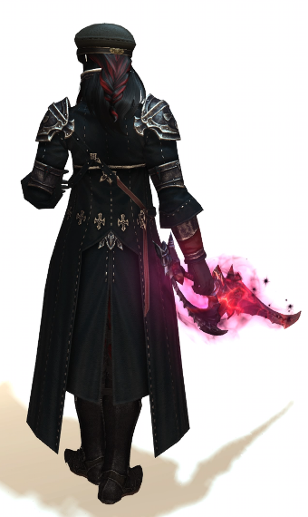 Knight Captain of a Razed Kingdom | Eorzea Collection