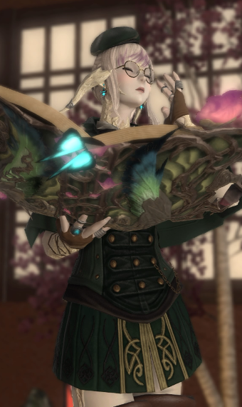 Woodland Scholar | Eorzea Collection