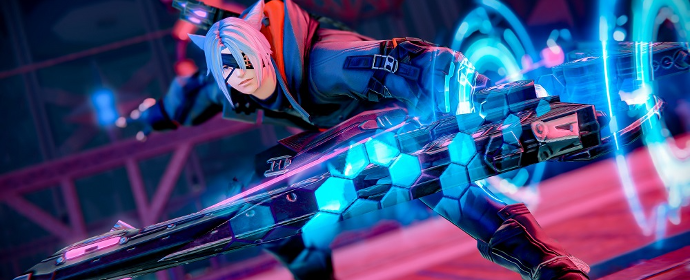Cyber Shot | Eorzea Collection