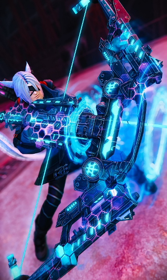 Cyber Shot | Eorzea Collection