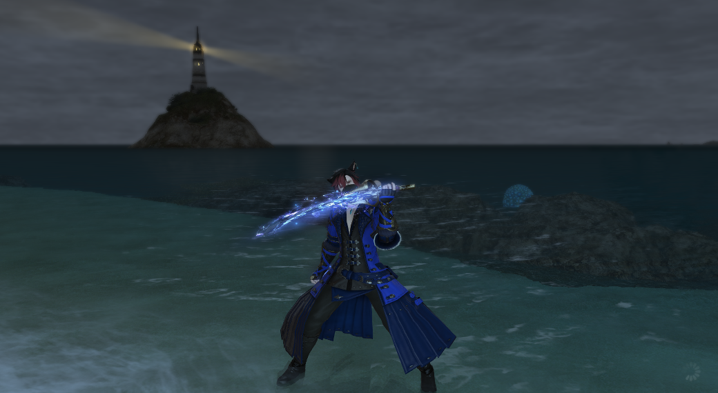 Aqua Assassin | Eorzea Collection