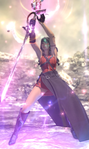 Strife Red Mage | Eorzea Collection