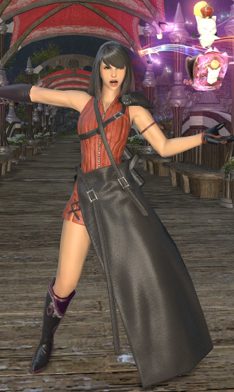 Strife Red Mage | Eorzea Collection