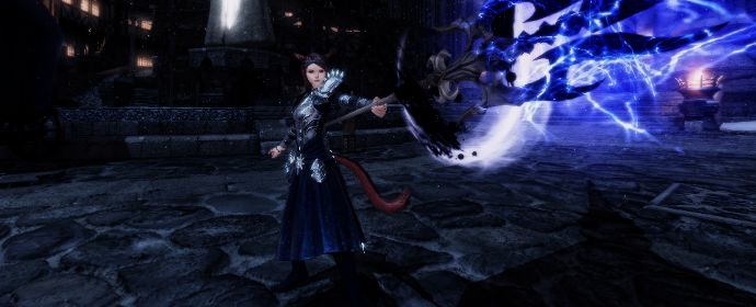 The Lightning Dragoon | Eorzea Collection