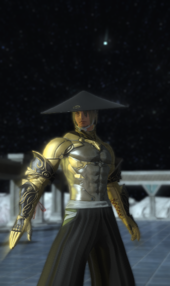 Future Mech Monk | Eorzea Collection