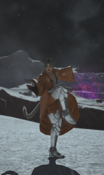 Mech a Monk | Eorzea Collection