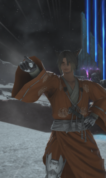 Mech a Monk | Eorzea Collection