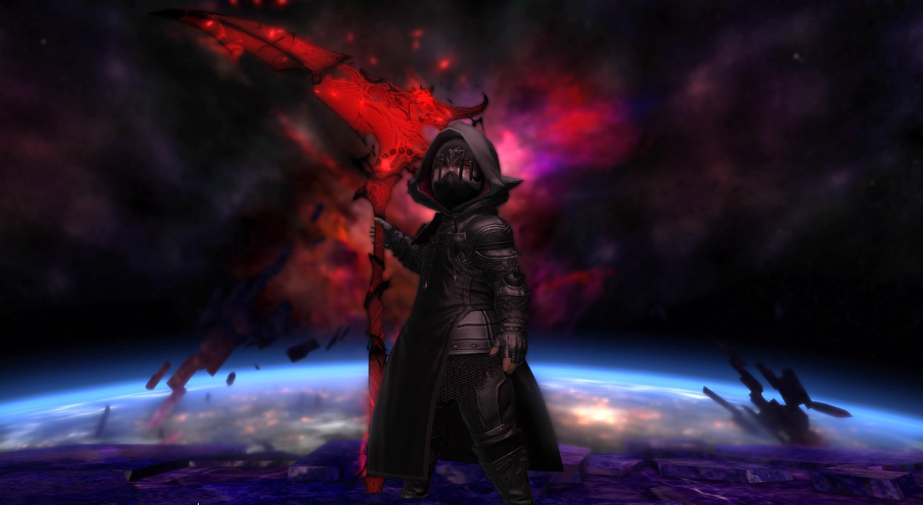 Voidwalker attire | Eorzea Collection