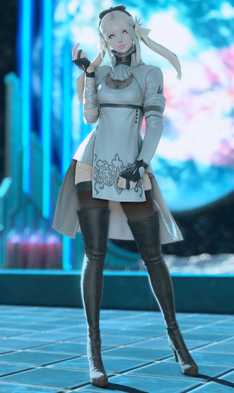 Mission on the Moon | Eorzea Collection