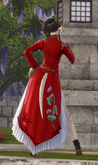 Morning Breeze | Eorzea Collection