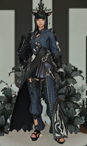 |Shadow Index| | Eorzea Collection