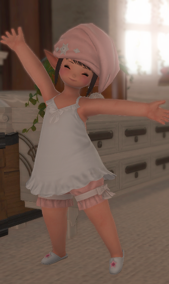 honk shoo mimimi | Eorzea Collection