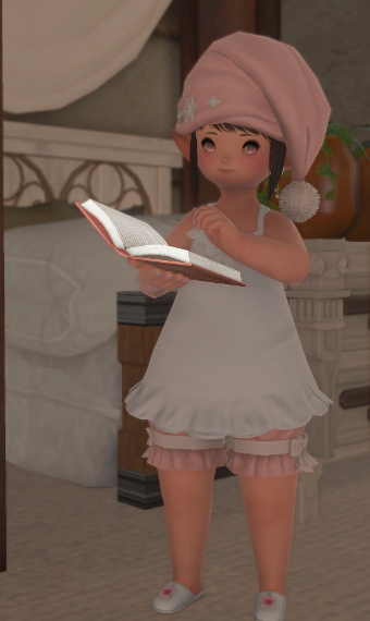 honk shoo mimimi | Eorzea Collection