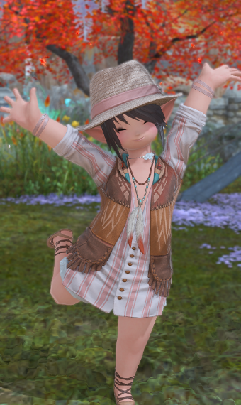 summertime | Eorzea Collection