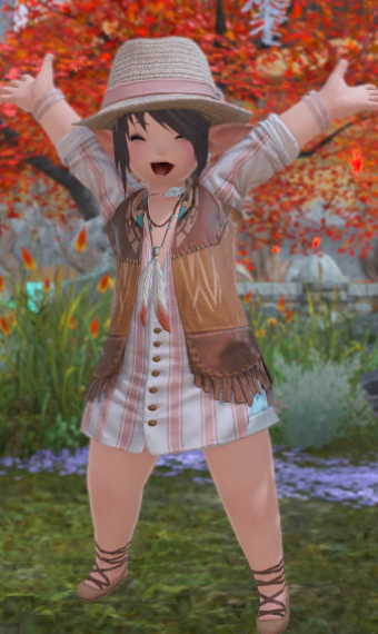 summertime | Eorzea Collection