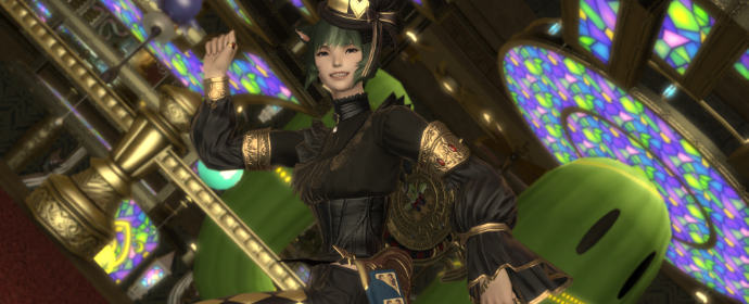 Double or Nothing | Eorzea Collection