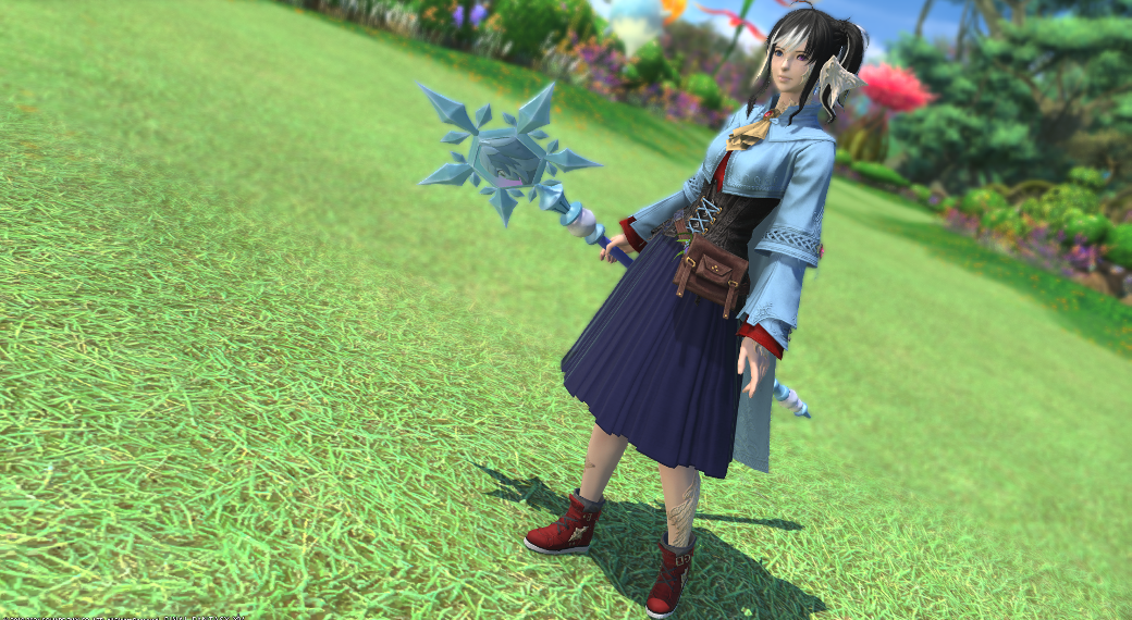 Mage | Eorzea Collection