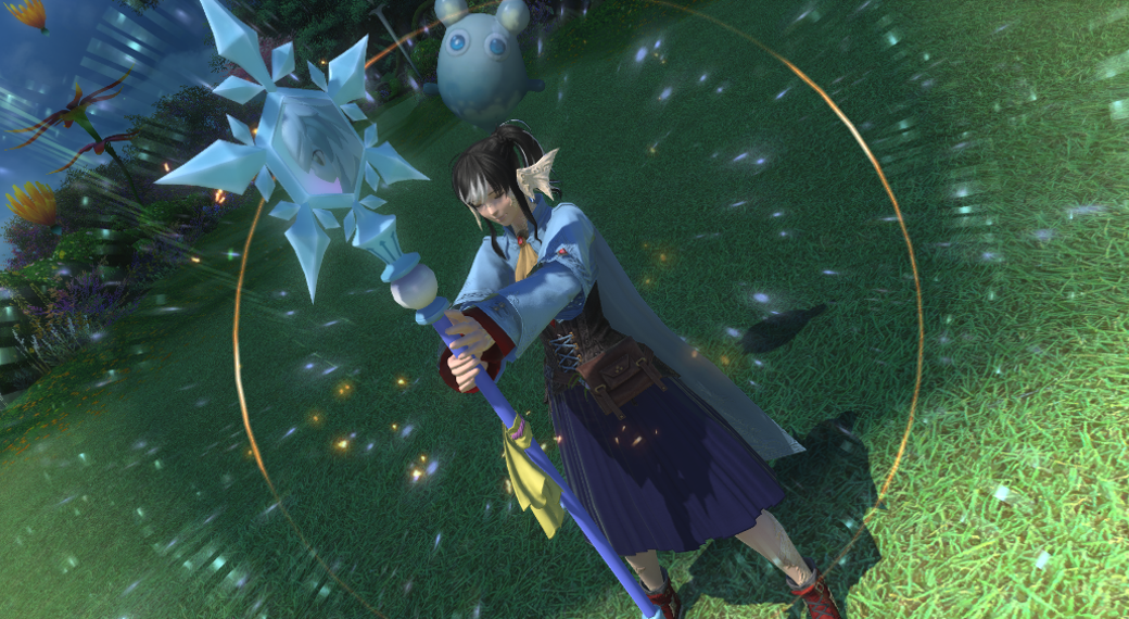 Mage | Eorzea Collection