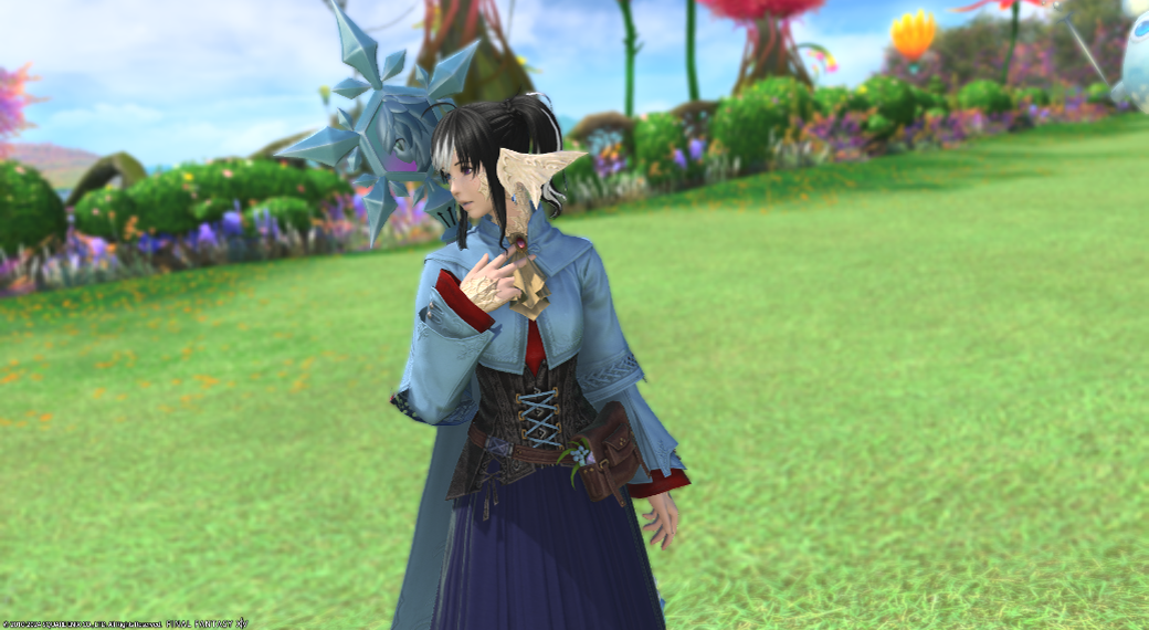 Mage | Eorzea Collection