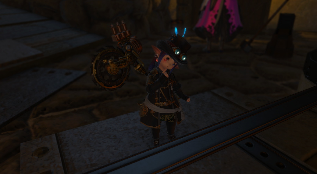 Steampunk Inventor | Eorzea Collection