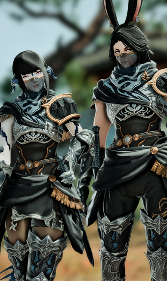 Shade | Eorzea Collection
