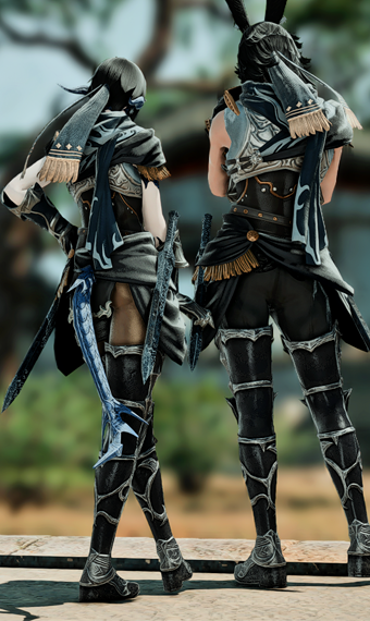 Shade | Eorzea Collection