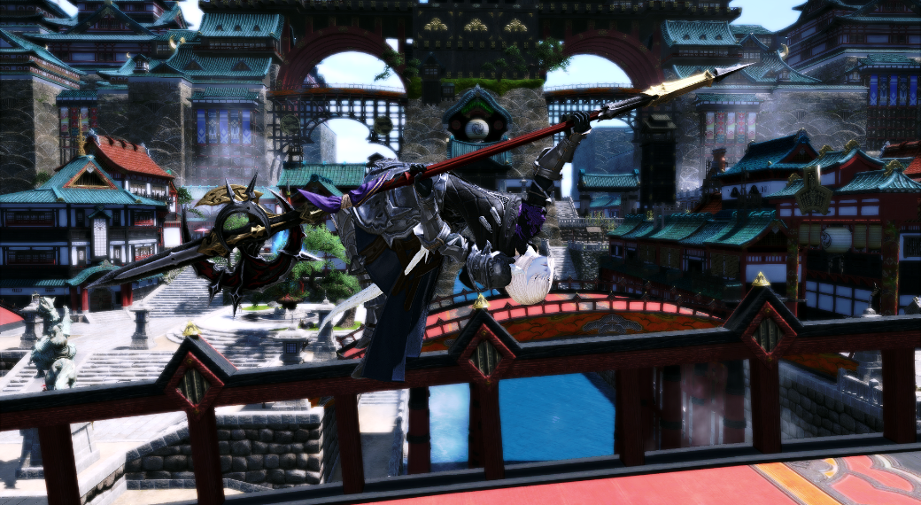 Doman Soldier o7 | Eorzea Collection