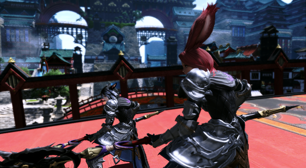 Doman Soldier o7 | Eorzea Collection