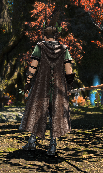 Forest Protector | Eorzea Collection