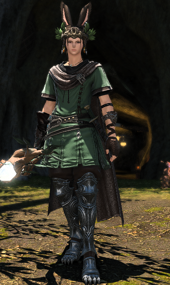 Forest Protector | Eorzea Collection