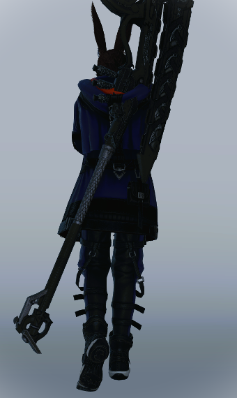 Cyberpunk Enforcer | Eorzea Collection